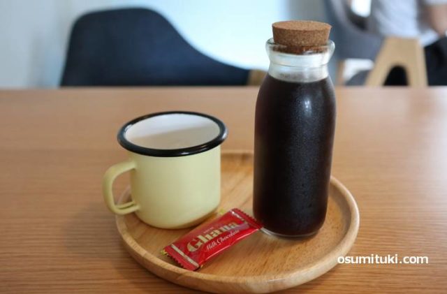 そのうちcafe SNC – 烏丸五条 / ほのぼの系カフェ – 京都のお墨付き！